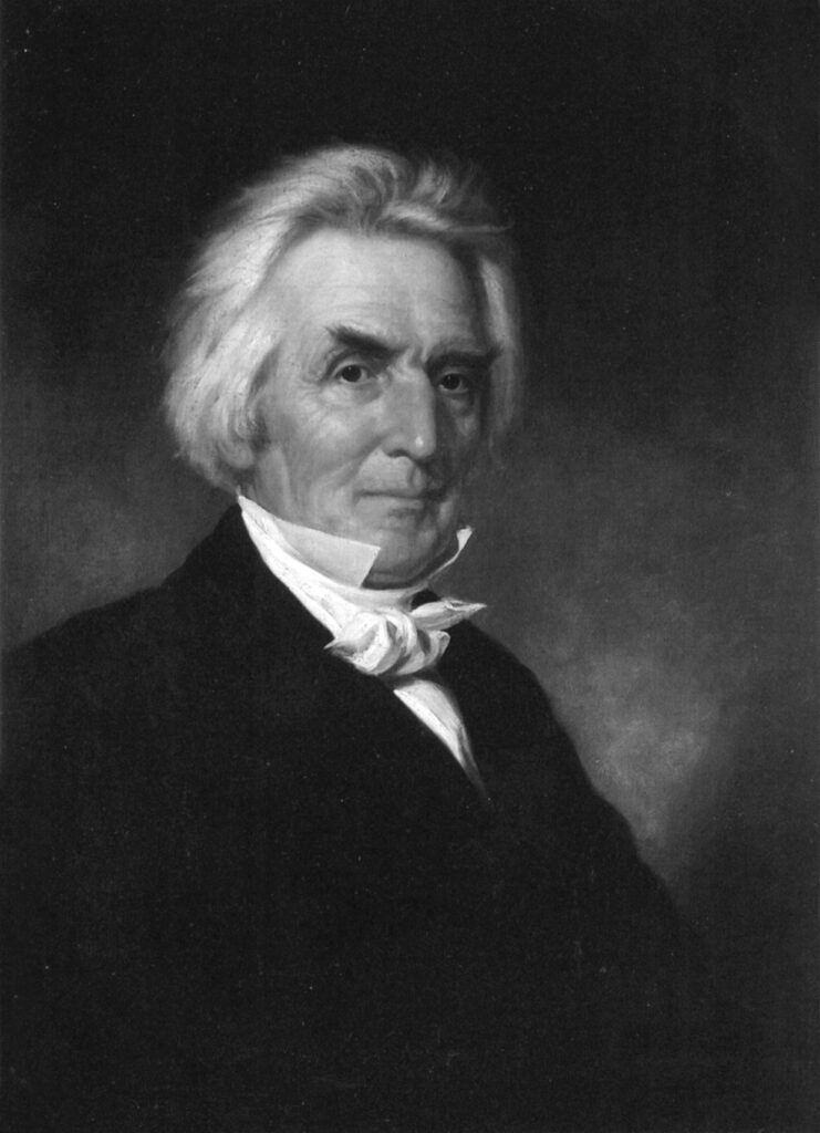 Campbell, Alexander (1788-1866) - Disciples Historical Society