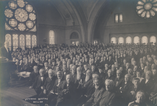 Centennial Convention, The - Disciples Historical Society
