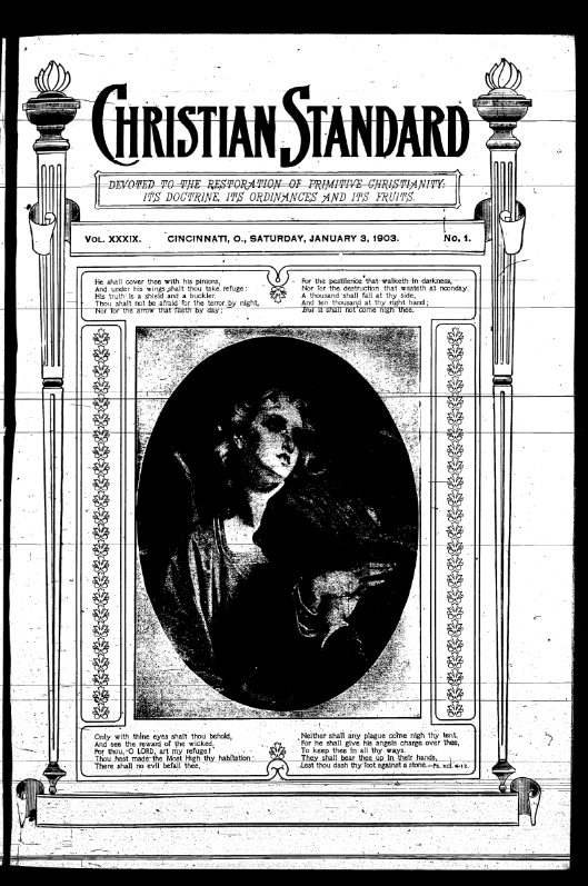 Christian Standard - Disciples Historical Society