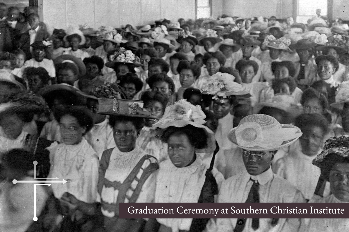 African American Church Ladies