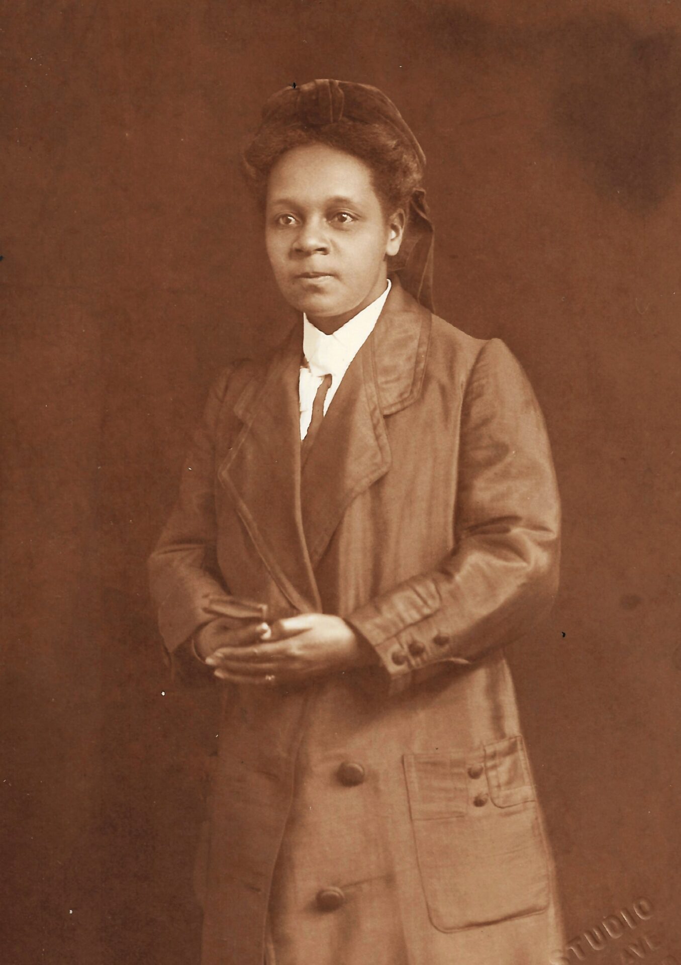 Katherine “Sister Katie” Blackburn - Disciples Historical Society