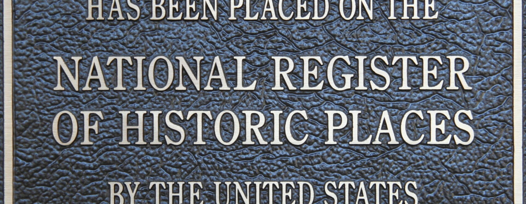 Things to Know about the National Register of Historic Places ...