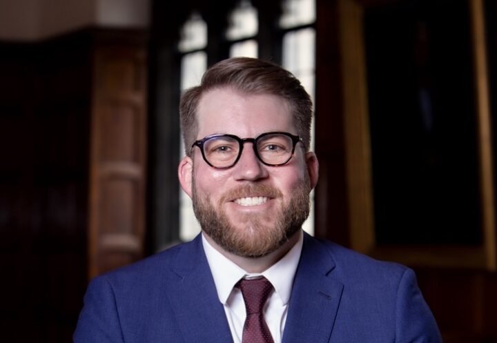 Joel Brown - Disciples Historical Society