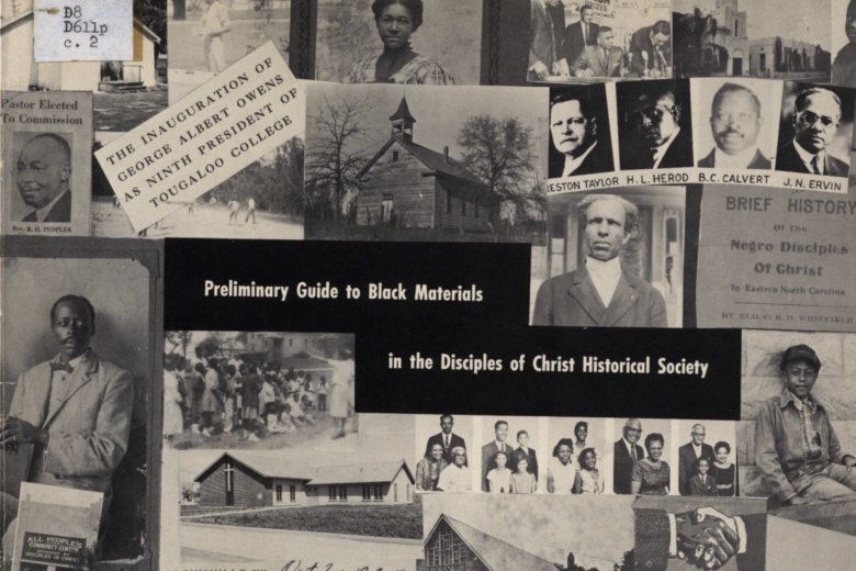 Homepage - Disciples Historical Society